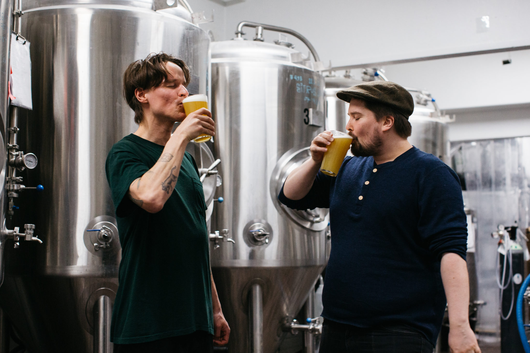 ETKO Brewing – Helsinki Craft Beer