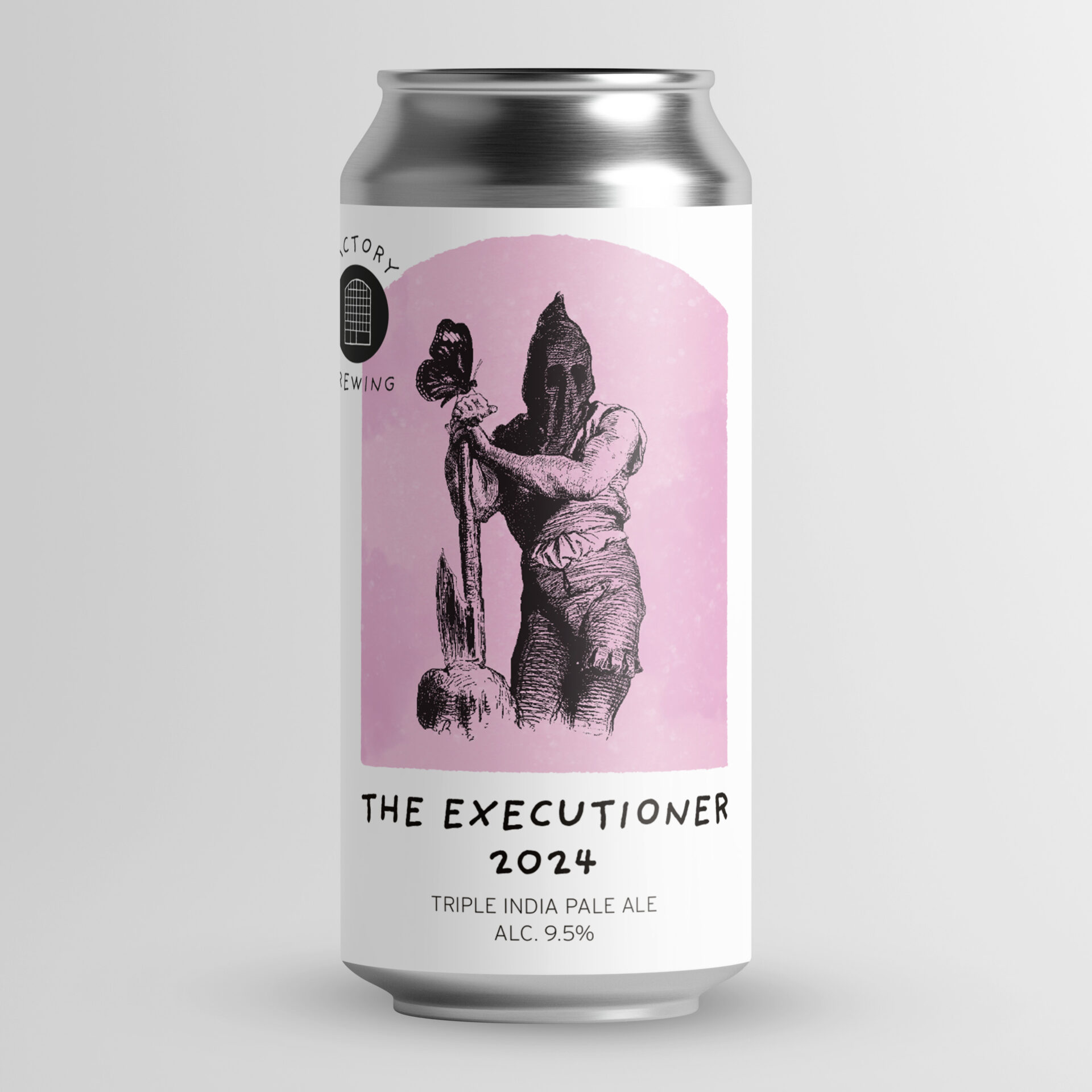 The Executioner 2024 - ETKO Brewing