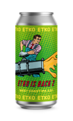 Webshop - ETKO Brewing