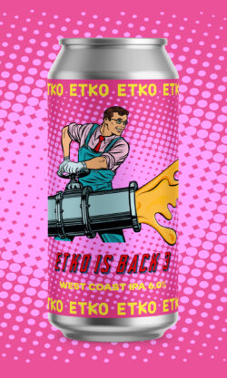 Webshop - ETKO Brewing