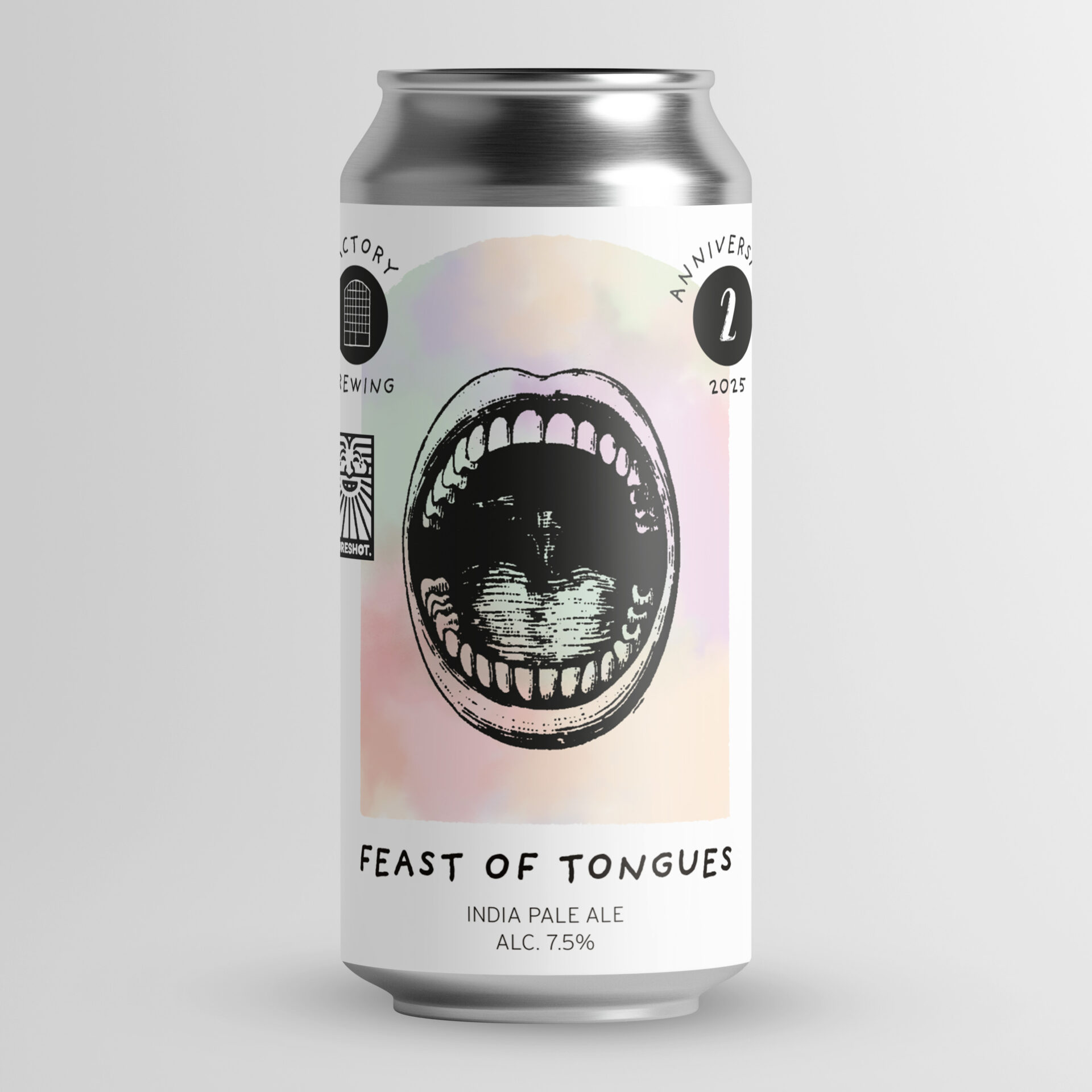 Feast of Tongues - ETKO Brewing