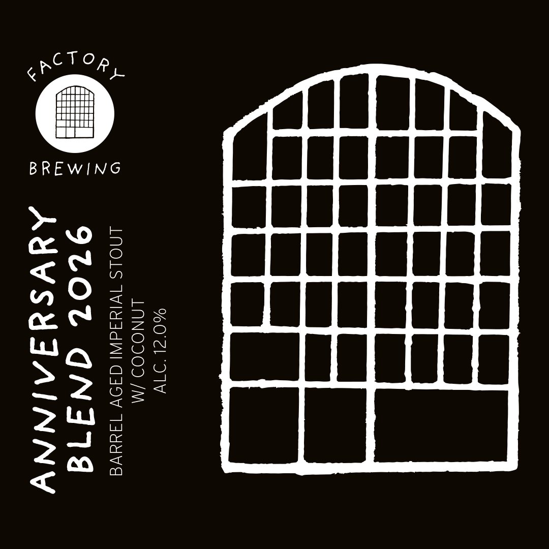 BA Anniversary Blend 2026 - ETKO Brewing